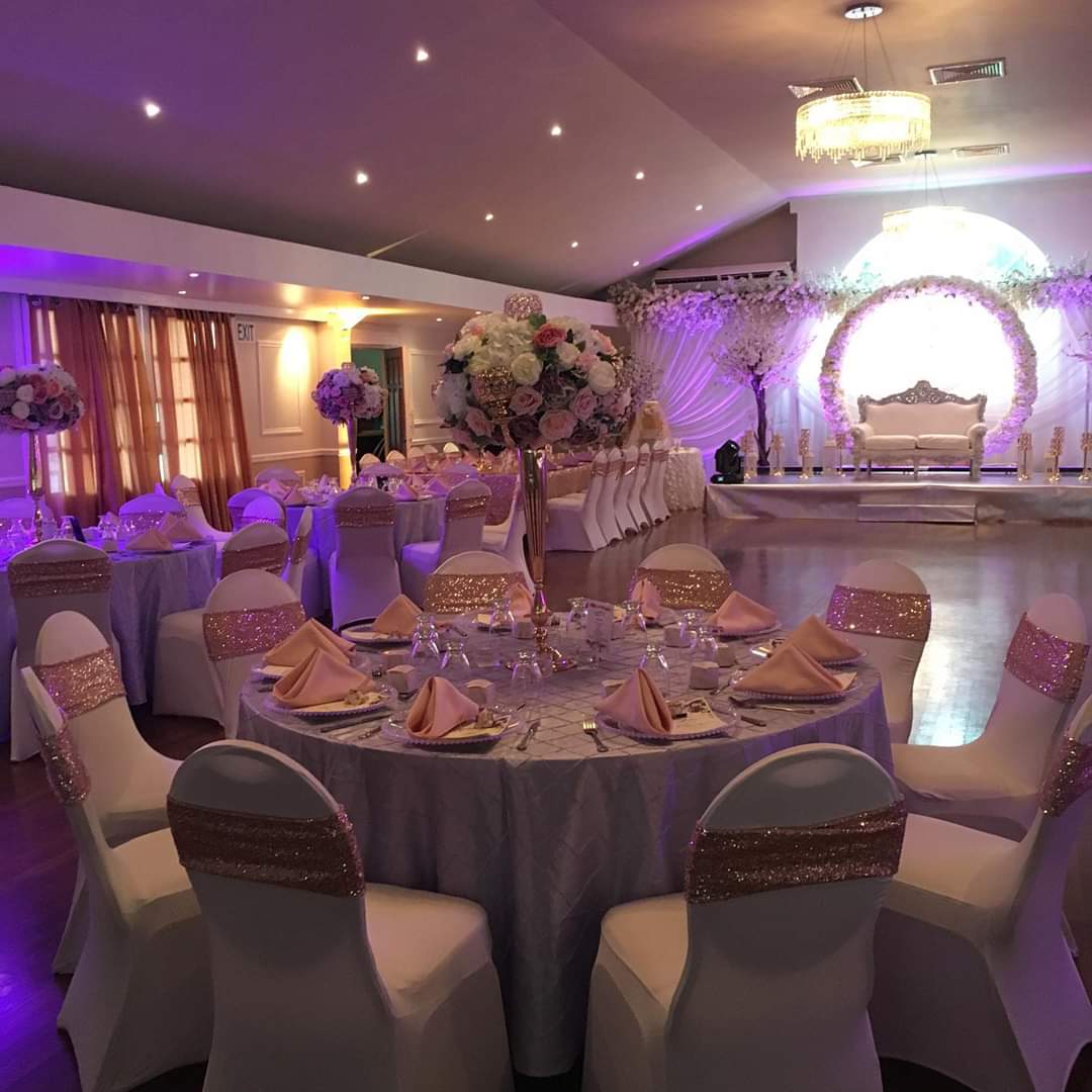 Wedding Rentals Trinidad - LED Tables-Chairs-Bars-Coolers- much more