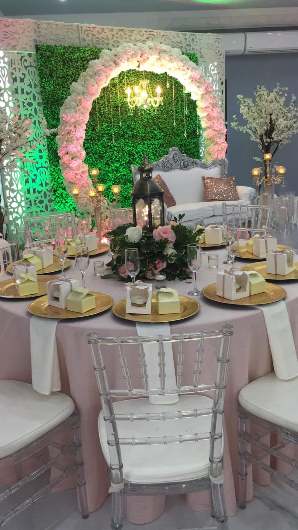 Party Rentals Trinidad - Everything you need for a party indoor or outoors